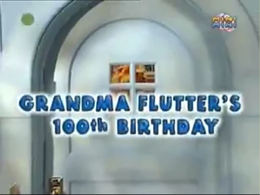 Grandma Flutter's 100th Birthday | Disney Wiki | Fandom