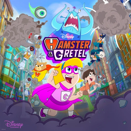 Hamster & Gretel (Season 2) (soundtrack) | Disney Wiki | Fandom
