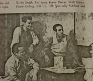 Harry Reeves | Disney Wiki | Fandom