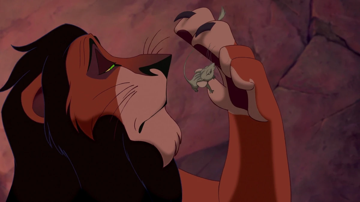Scar/Gallery/Film e televisione | Disney Wiki | Fandom