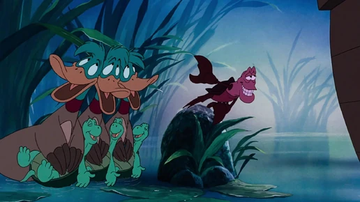 Lagoon Residents | Disney Wiki | Fandom