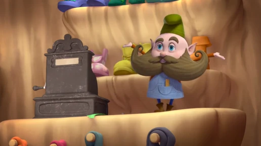 Magic Cobbler | Disney Wiki | Fandom