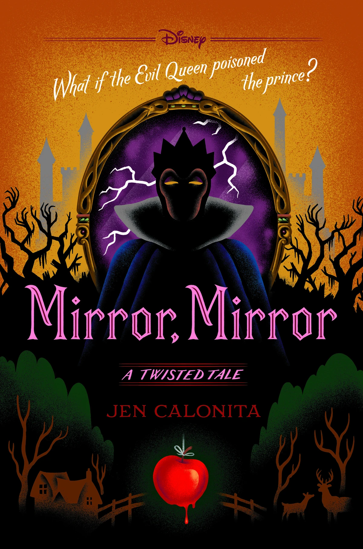 Mirror, Mirror | Disney Wiki | Fandom