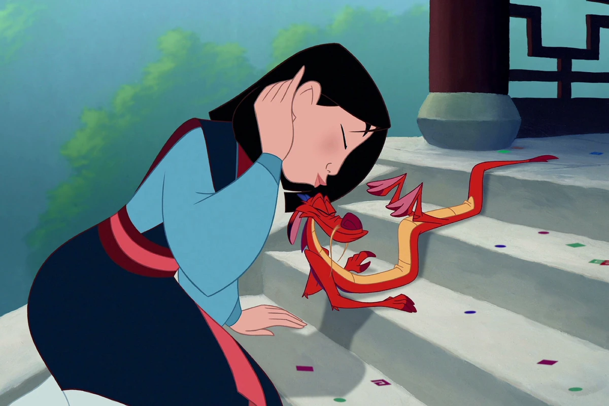 User blog:Ratigan6688/How I Rank The Mulan Songs | Disney Wiki | Fandom