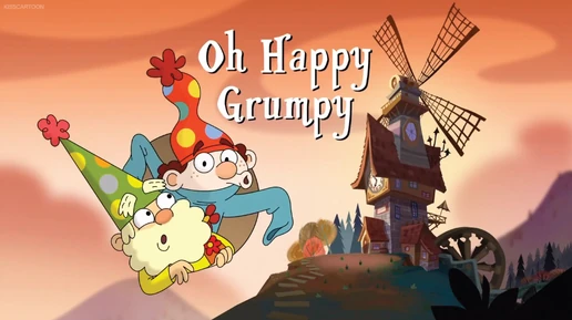 Oh Happy Grumpy | Disney Wiki | Fandom