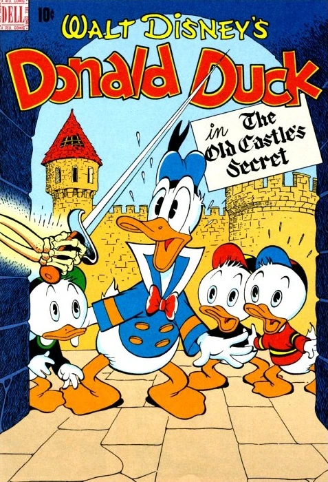 The Old Castle's Secret | Disney Wiki | Fandom