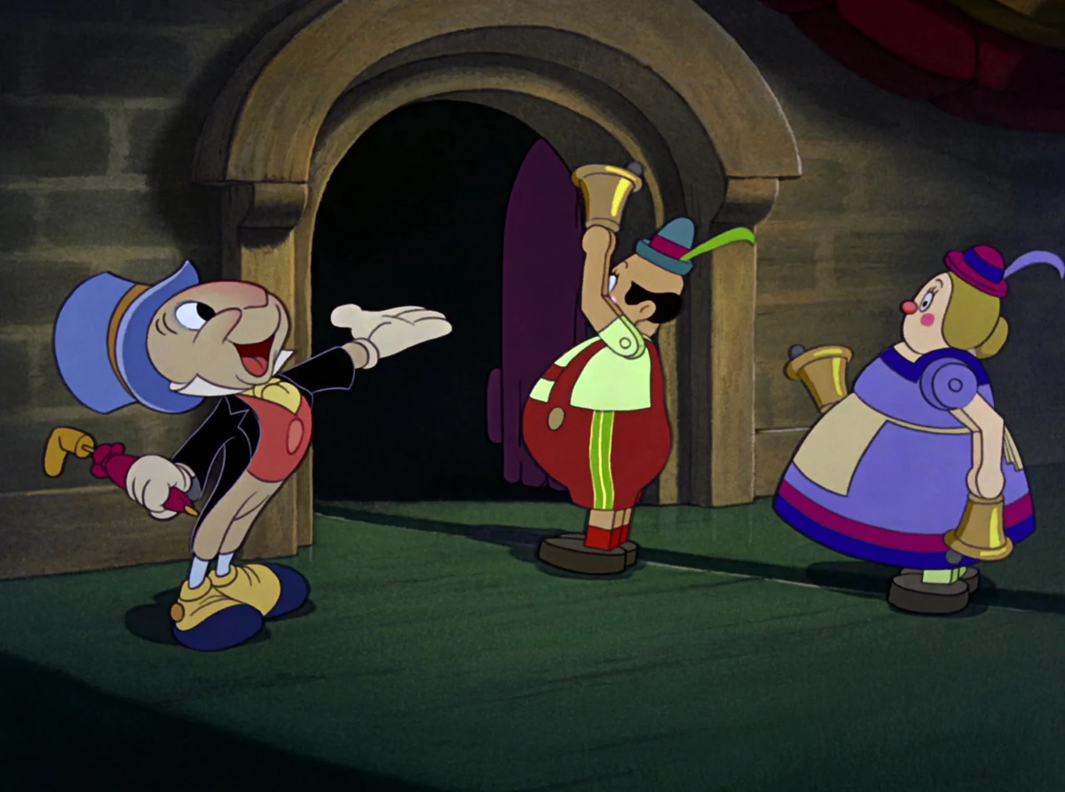 Give a Little Whistle | Disney Wiki | Fandom