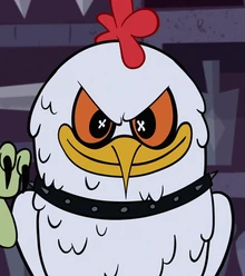 Big Chicken | Disney Wiki | Fandom