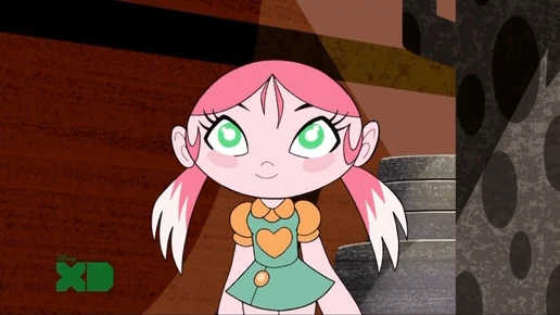 Jinmay | Disney Wiki | Fandom