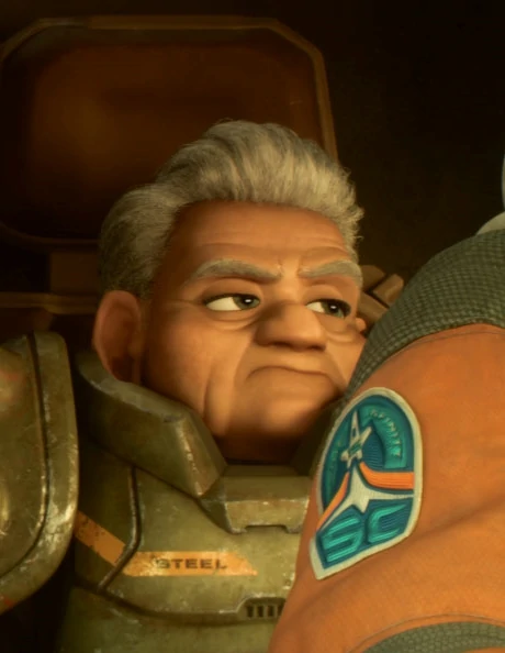 Darby Steel | Disney Wiki | Fandom