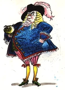 Governor Ratcliffe/Gallery | Disney Wiki | Fandom