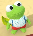 Robin the Frog | Disney Wiki | Fandom