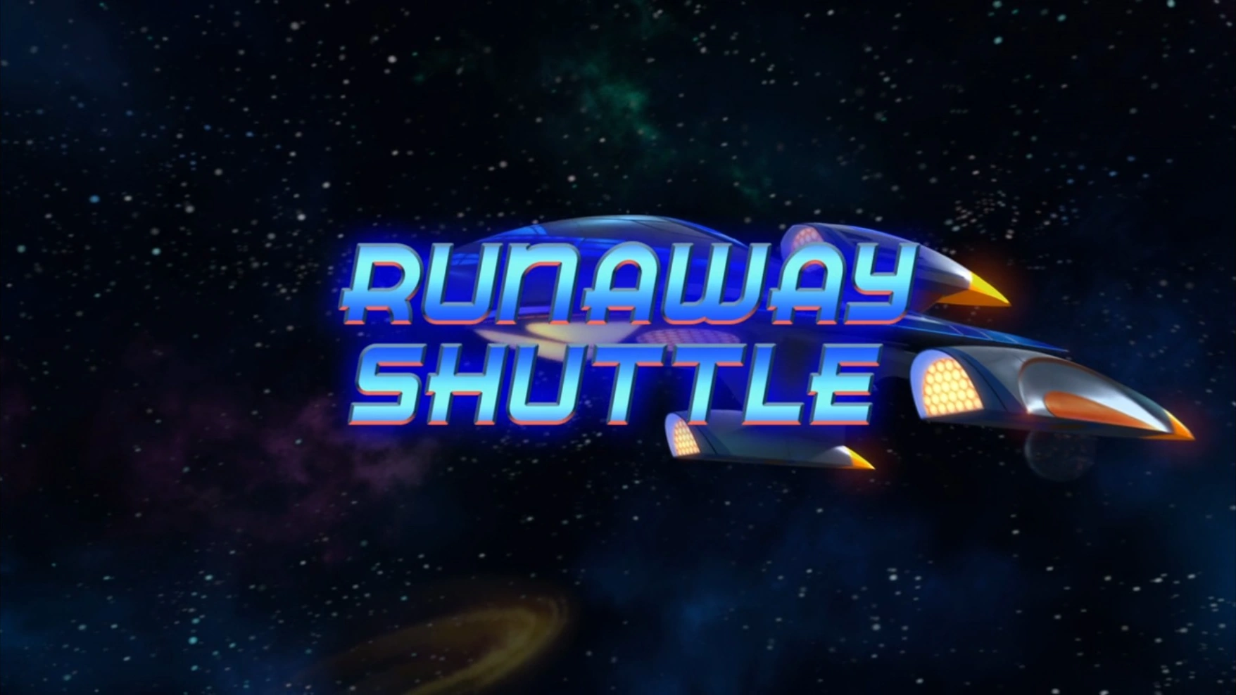 Runaway Shuttle | Disney Wiki | Fandom