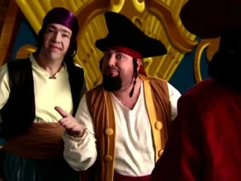 Pirate Password | Disney Wiki | Fandom