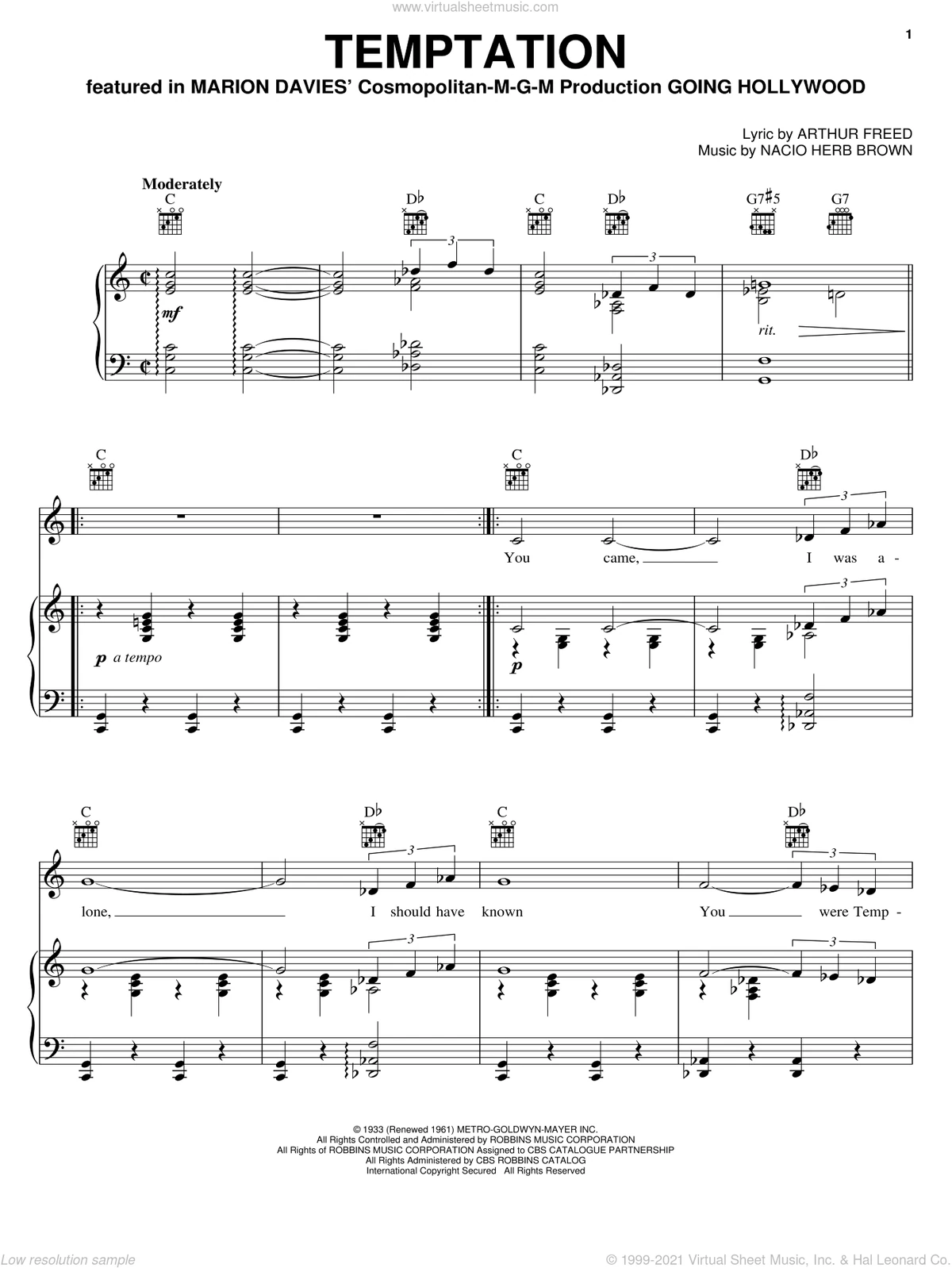 Temptation | Disney Wiki | Fandom