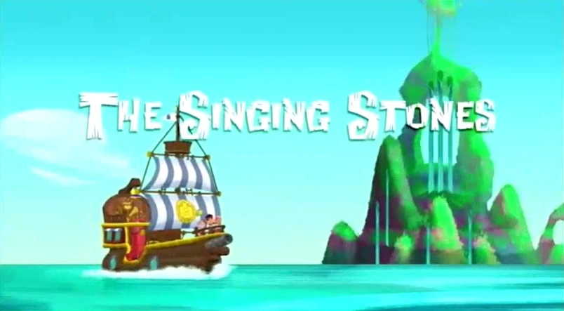 The Singing Stones | Disney Wiki | Fandom