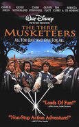 The Three Musketeers | Disney Wiki | Fandom