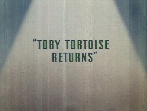 Toby Tortoise Returns | Disney Wiki | Fandom