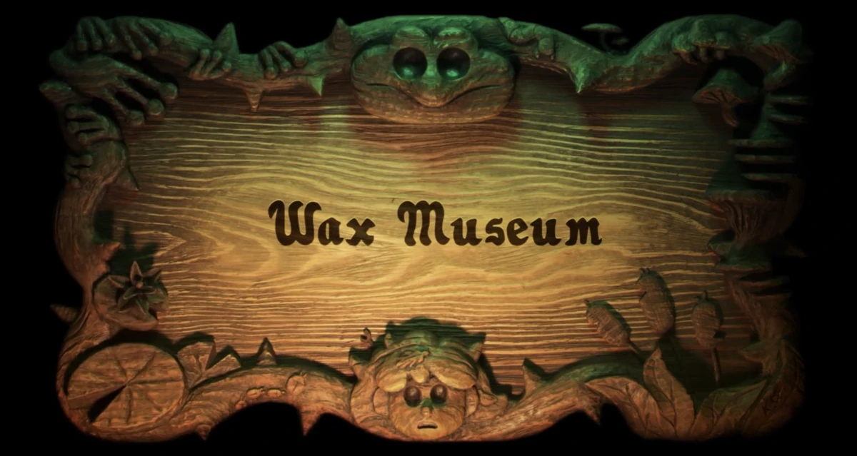 Wax Museum | Disney Wiki | Fandom