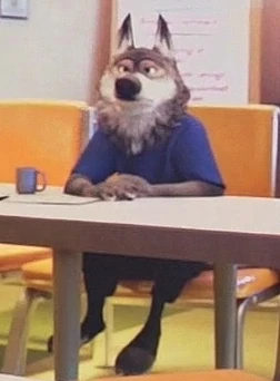 Офицер Волкас | Disney Wiki | Fandom