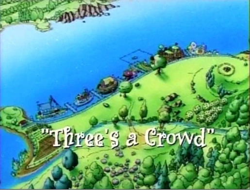 Three's a Crowd | Disney Wiki | Fandom