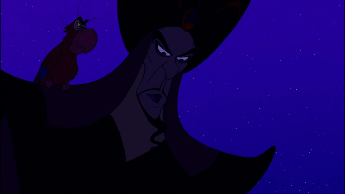 Iago/Gallery/Screenshots | Disney Wiki | Fandom