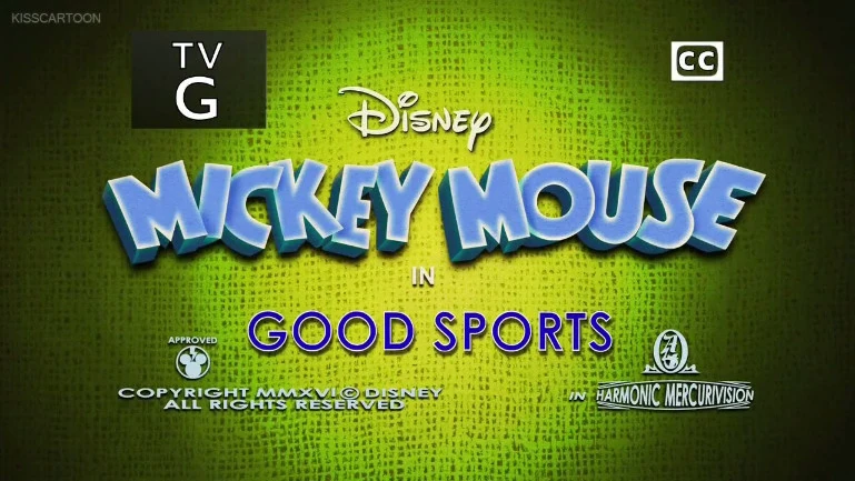 Good Sports | Disney Wiki | Fandom
