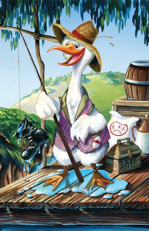 Br'er Goose | Disney Wiki | Fandom