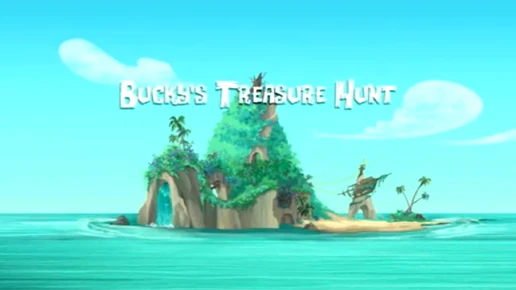 Bucky's Treasure Hunt | Disney Wiki | Fandom