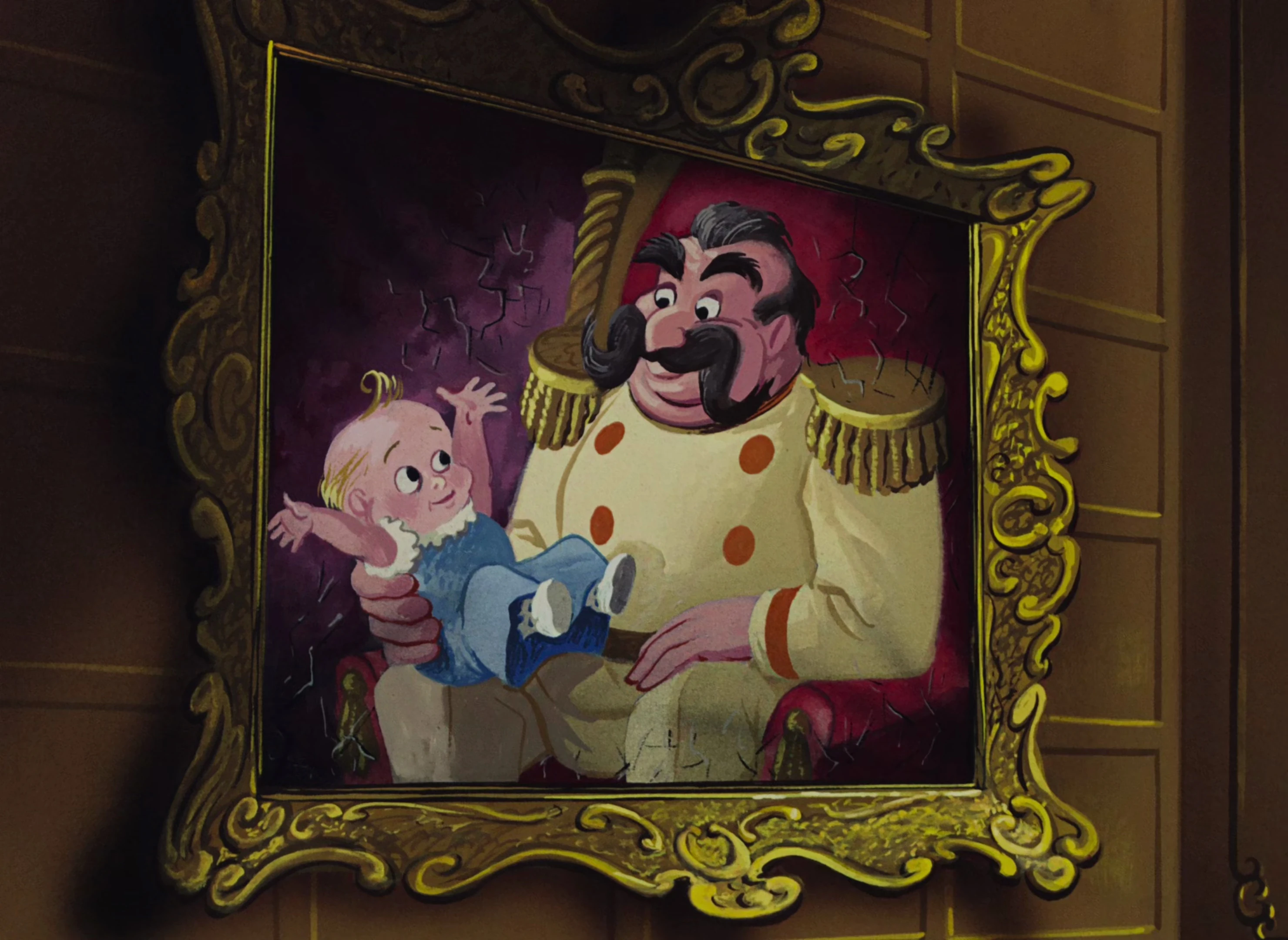 Cinderella Disney Movie King