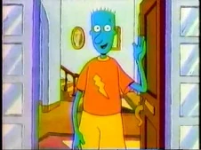 Doug Characters Skeeter