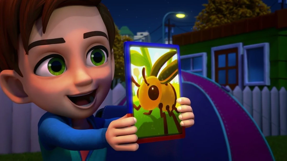 Electro's Glow Show | Disney Wiki | Fandom