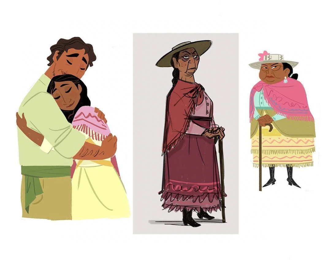 Alma Madrigal/Gallery | Disney Wiki | Fandom