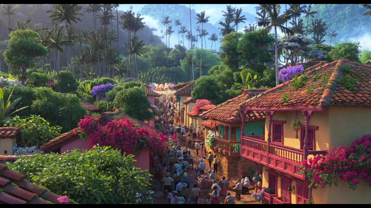 エンカント | Disney Wiki | Fandom