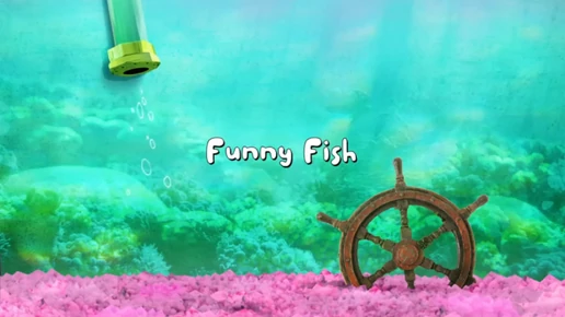Funny Fish | Disney Wiki | Fandom