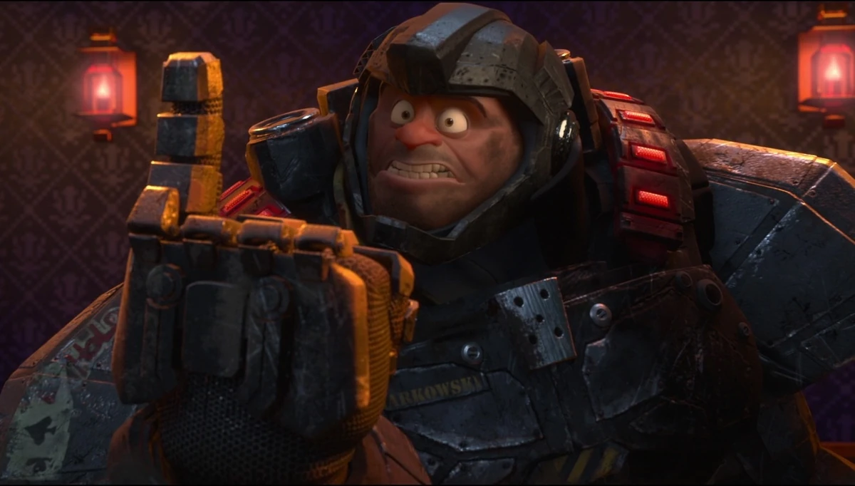 Markowski | Disney Wiki | Fandom