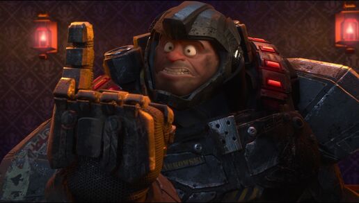 Markowski | Disney Wiki | Fandom