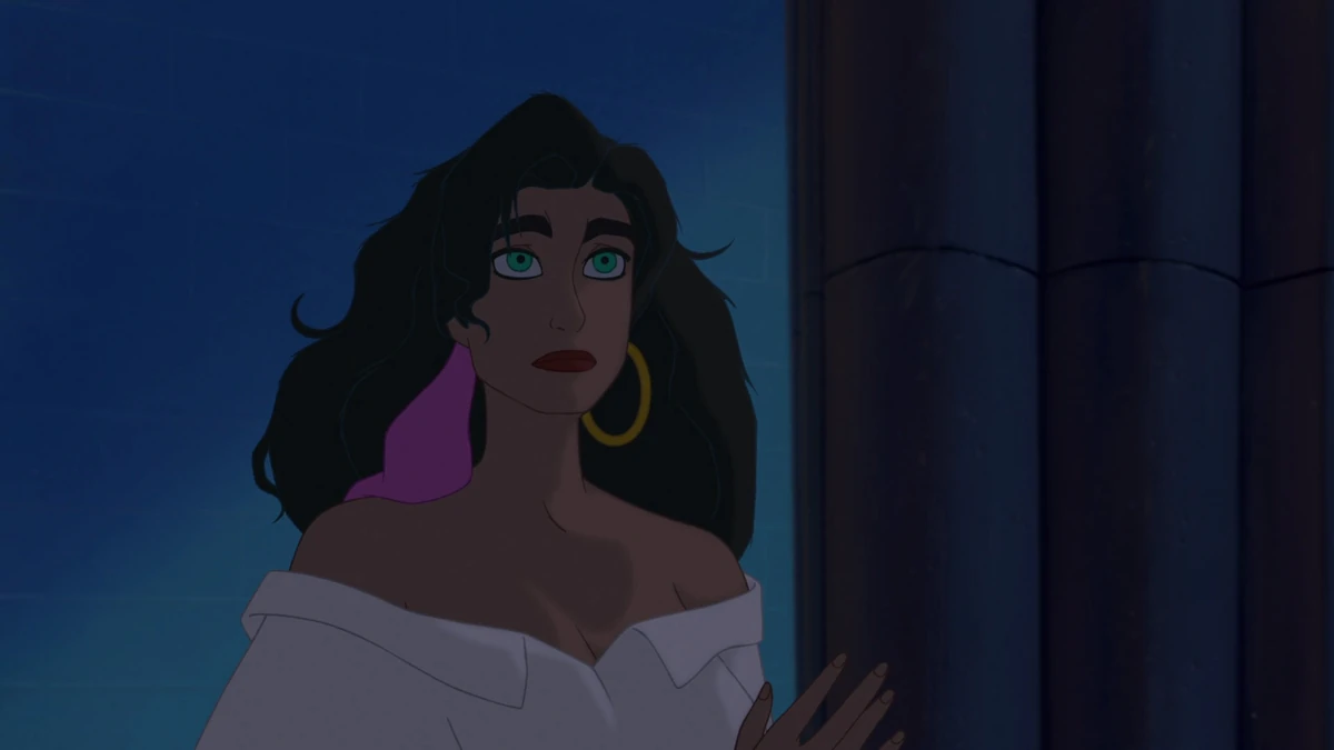 God Help the Outcasts | Disney Wiki | Fandom