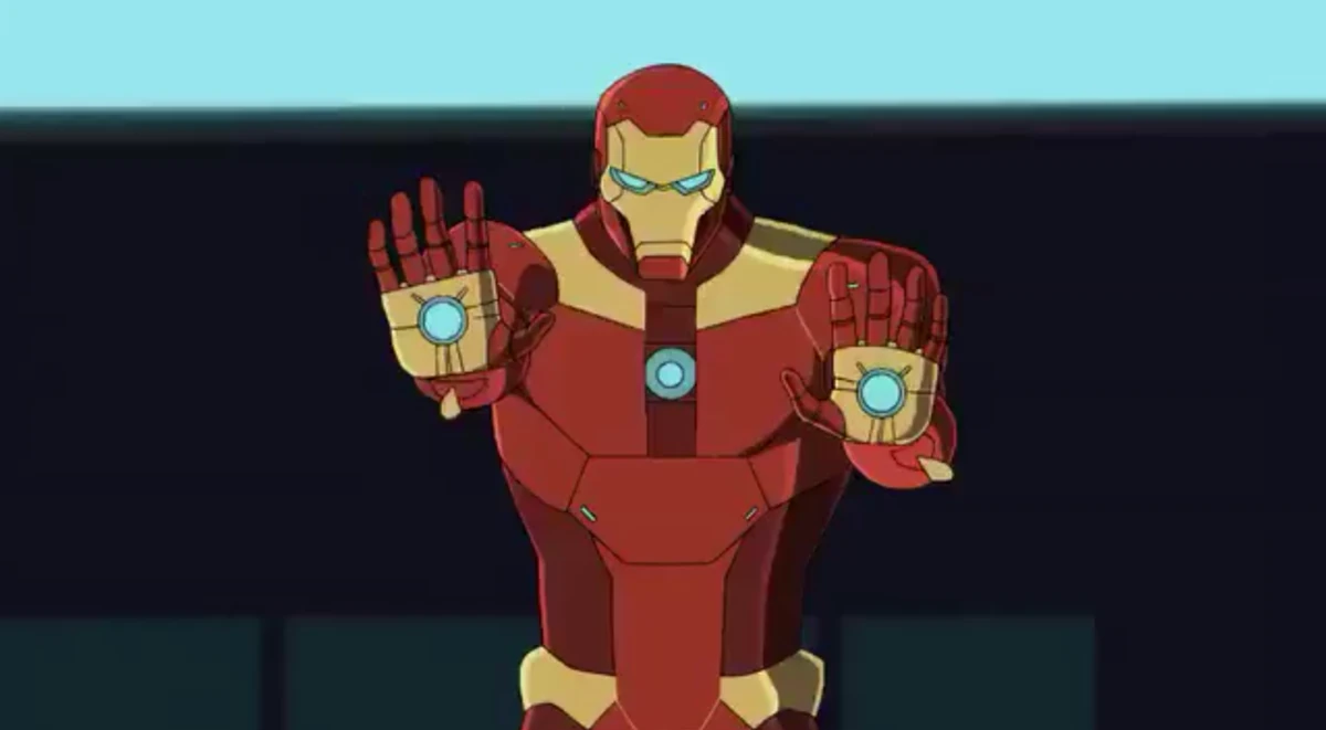 Iron Man | Disney Wiki | Fandom