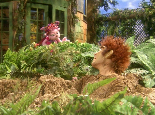 Johnny the Mud Troll | Disney Wiki | Fandom