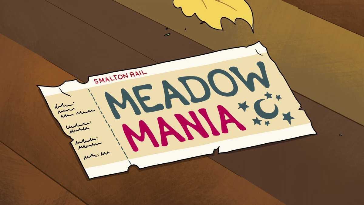 Meadow Mania | Disney Wiki | Fandom