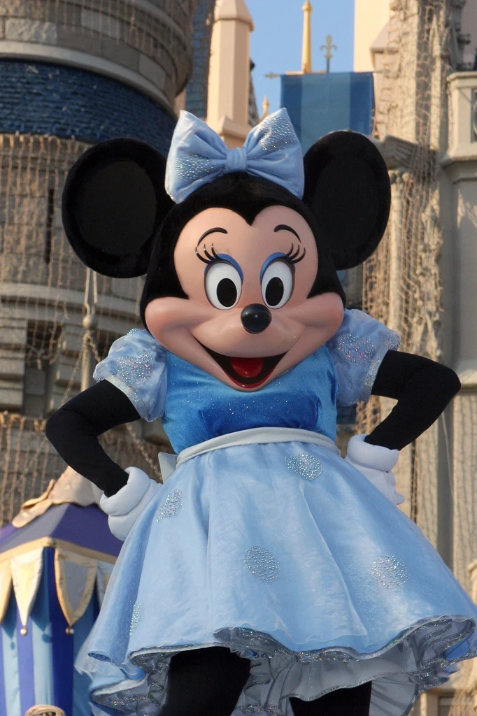 Disney Minnie Mouse