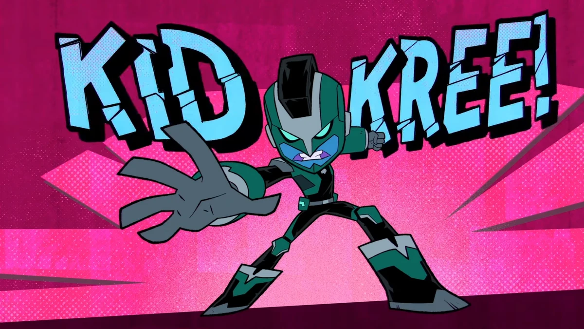 Kid Kree | Disney Wiki | Fandom