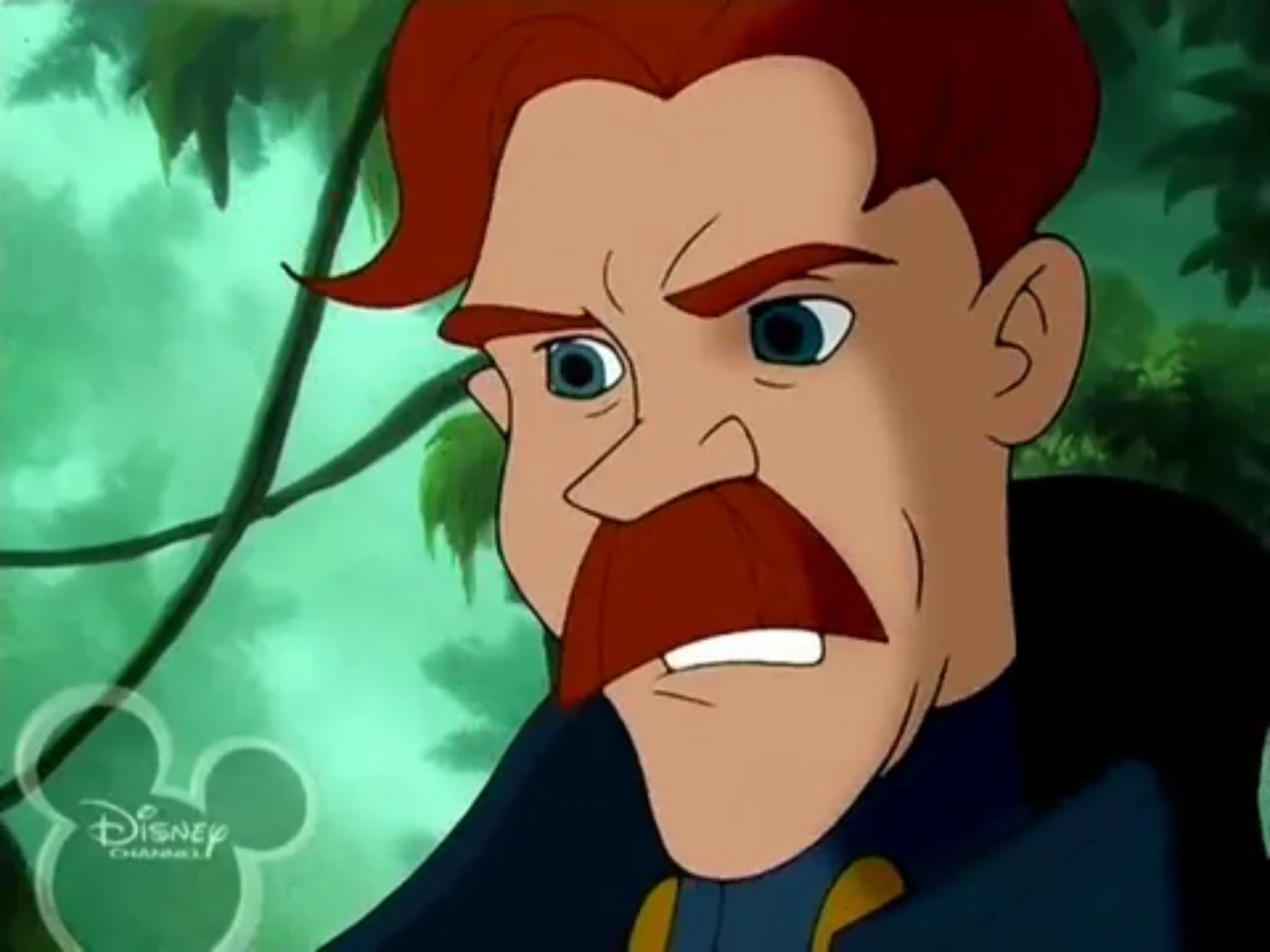 Nigel Taylor | Disney Wiki | Fandom