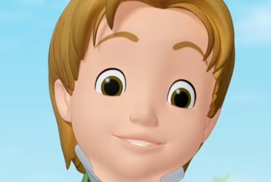 sofia the first prince james