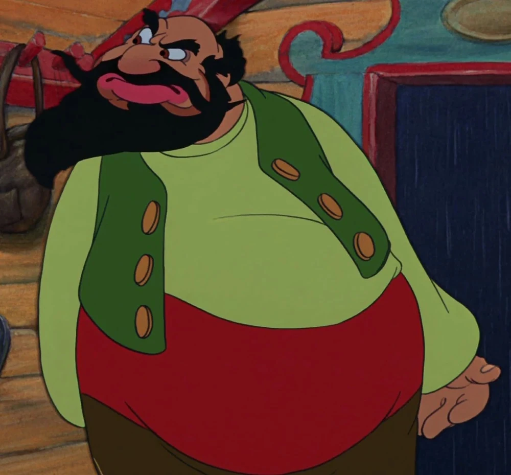 Mangiafuoco | Disney Wiki | Fandom