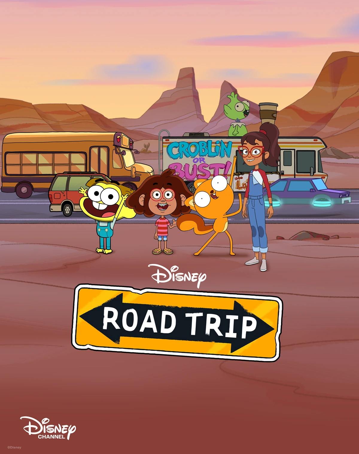 Road Trip (short series) | Disney Wiki | Fandom