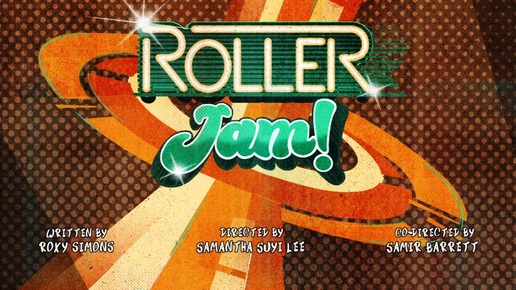 Roller Jam! | Disney Wiki | Fandom