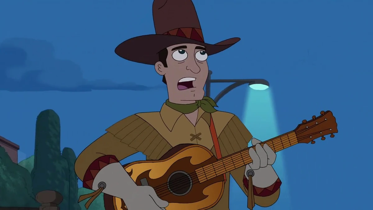 Rusty's Song | Disney Wiki | Fandom