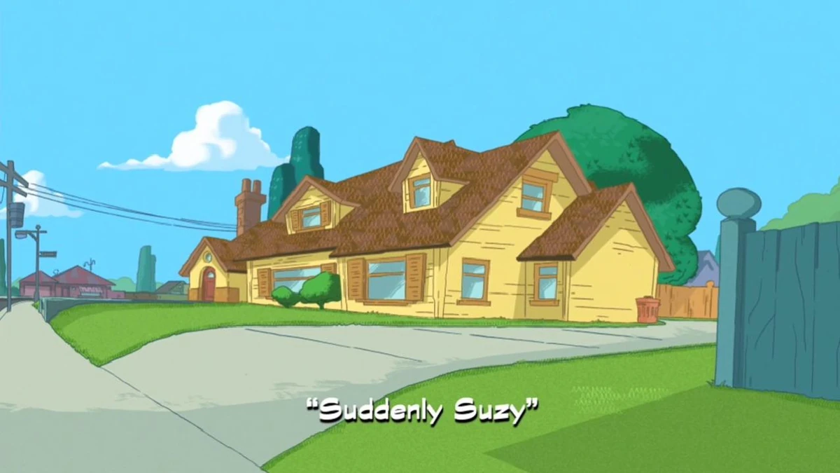 Suddenly Suzy | Disney Wiki | Fandom